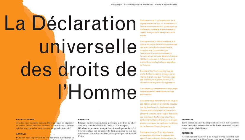 Cours De Droit De Lhomme Et Des Libertés Fondamentales