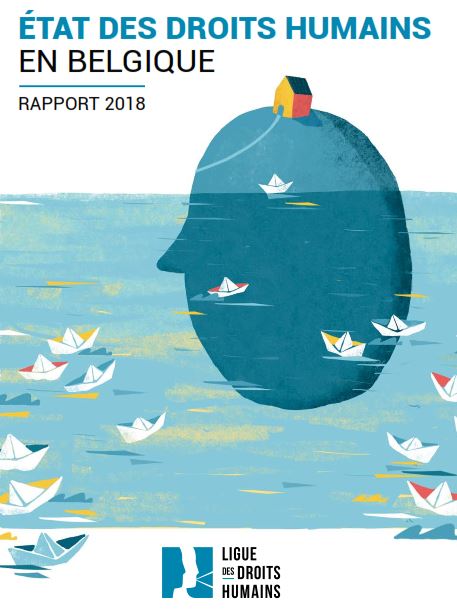 État des droits humains en Belgique : la LDH publie son rapport annuel ...