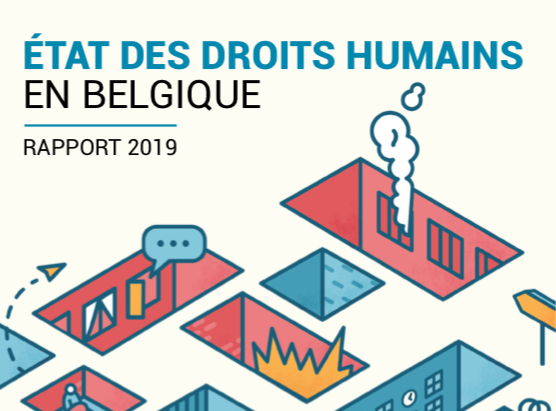 État des droits humains en Belgique : la LDH publie son rapport annuel ...