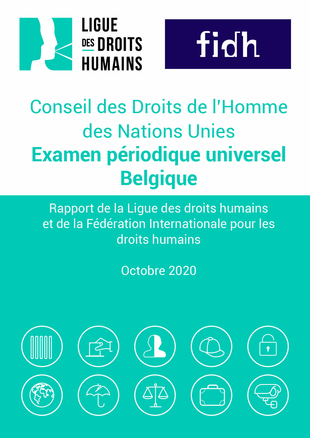 Examen périodique universel - Bienvenue sur le site de la Ligue des ...