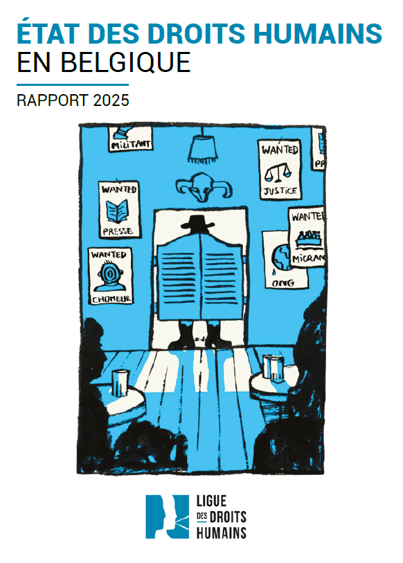 État des droits humains - Rapport 2025 - Bienvenue sur le site de la ...
